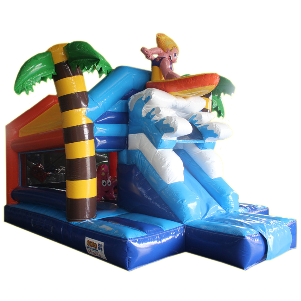 Inflatables in stock