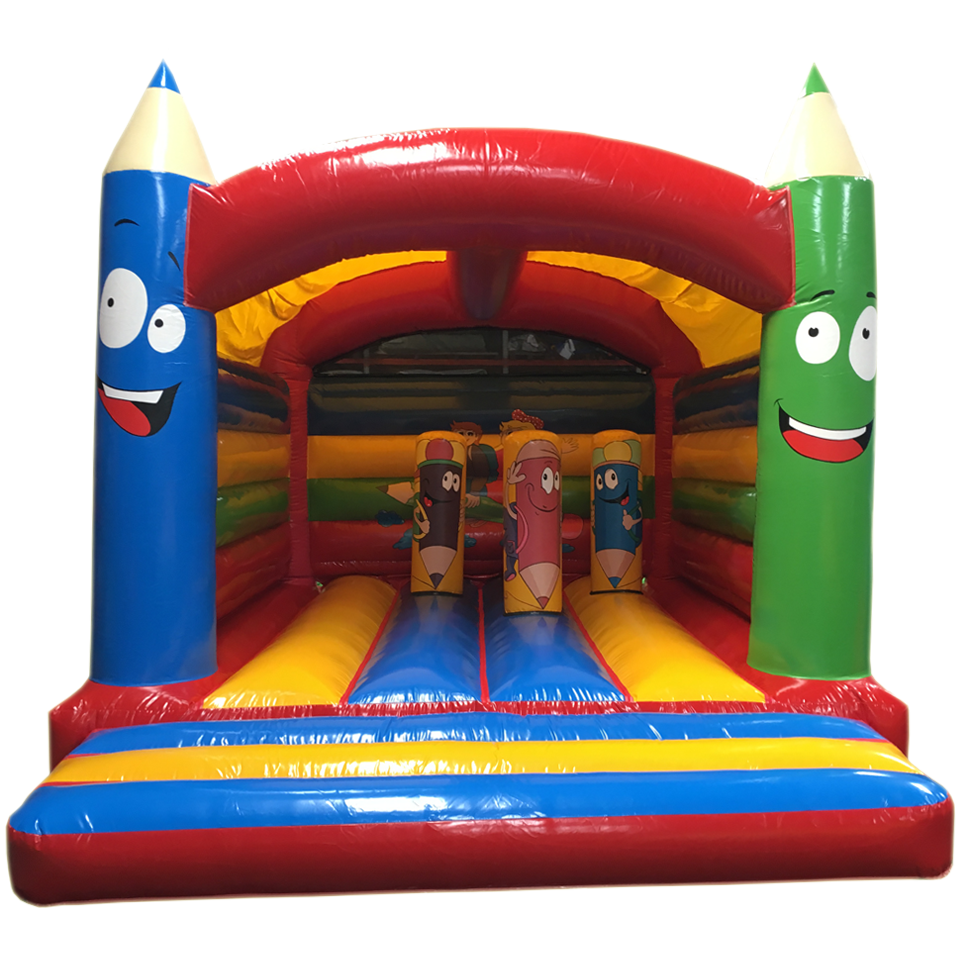 Buying Midi Inflatables - Boing Inflatables