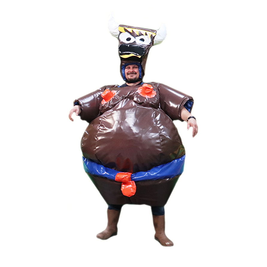 SUMO PAK Taurus - Boing Inflatables