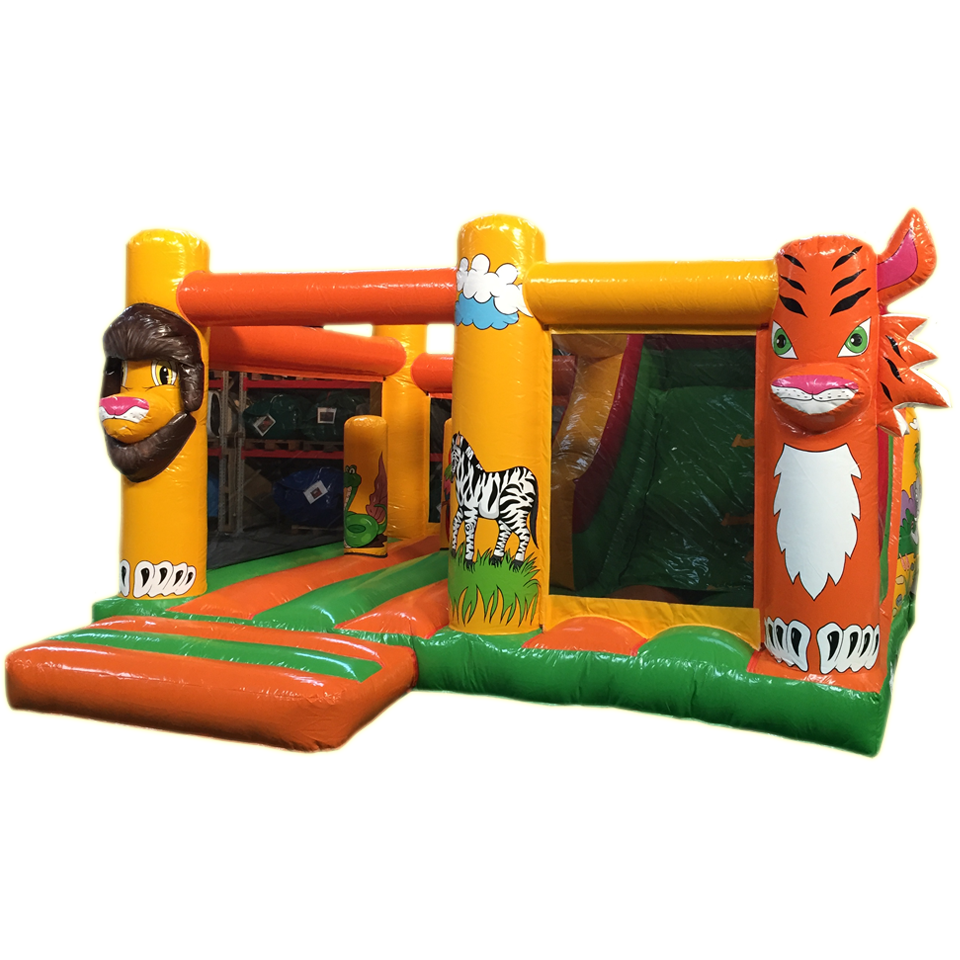 ACTIVE MAXI JUNGLE - Boing Inflatables