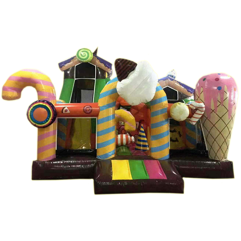 AC LEVEL CANDY - Boing Inflatables