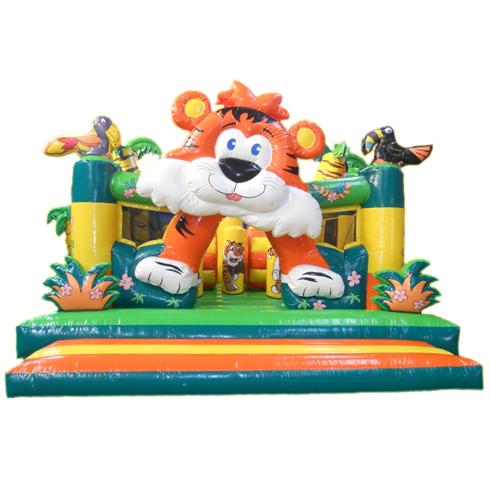AC LITTLE TIGER - Boing Inflatables