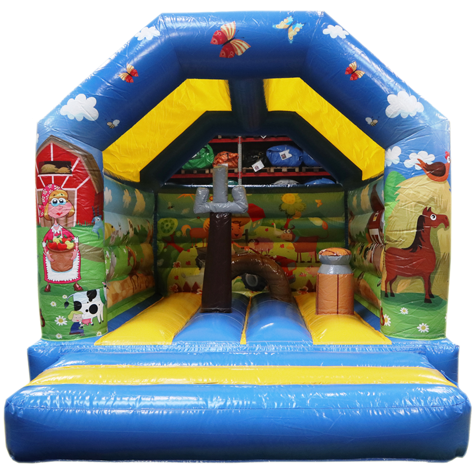 AFRAME MIDI BOING - Boing Inflatables