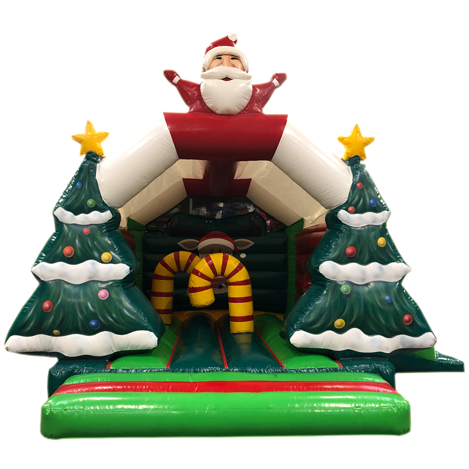 Aframe Midi Os Christmas Inflatable - Boing Inflatables