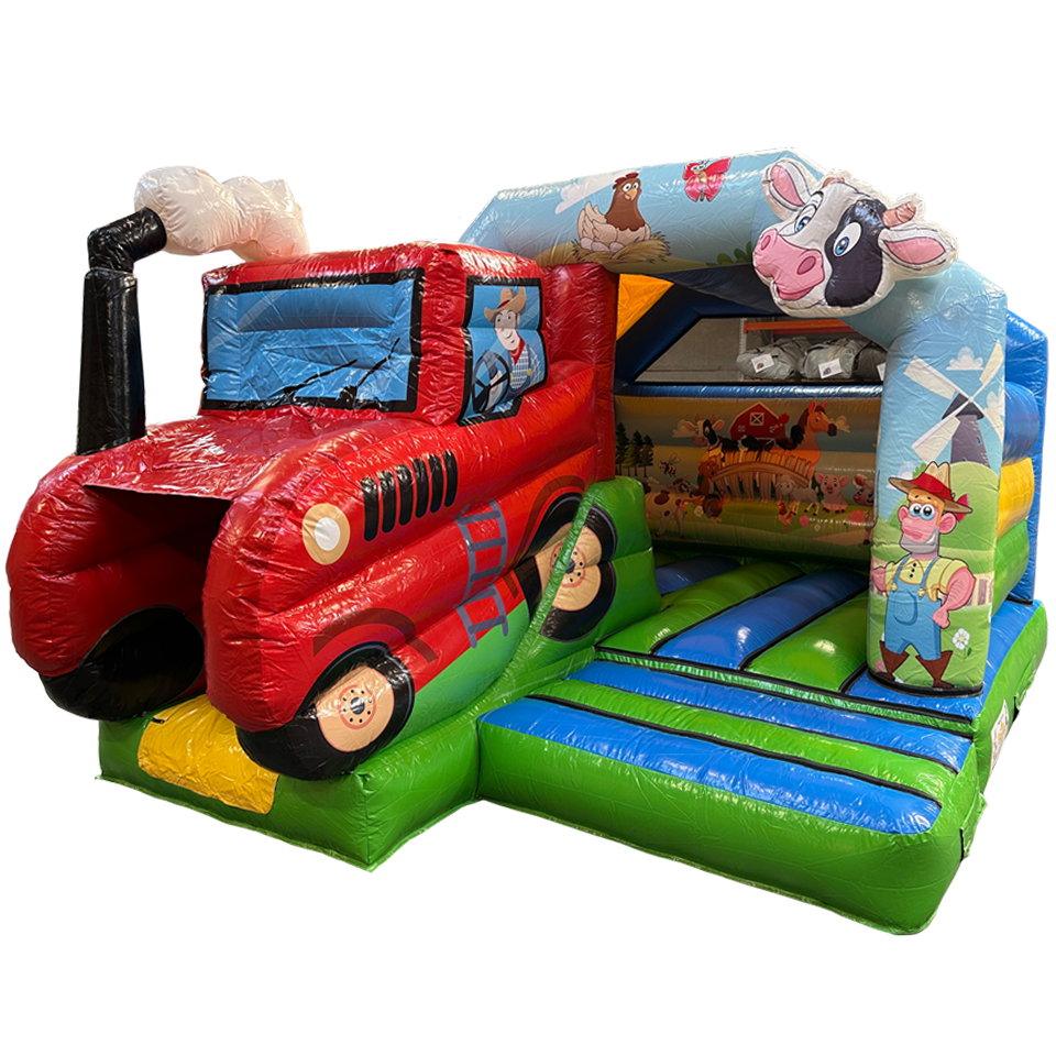 COMBO MINI 3D BOING Inflatables - Boing Inflatables