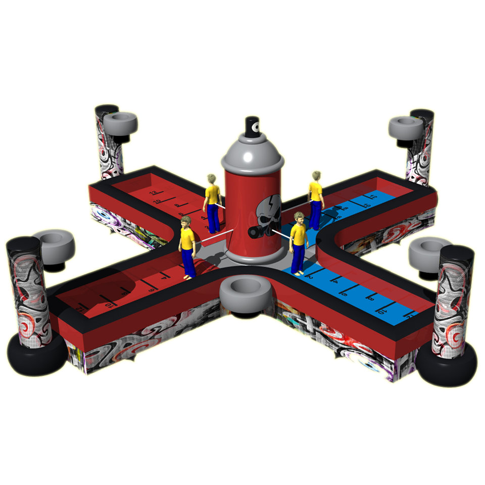 EQUALIZER - Boing Inflatables