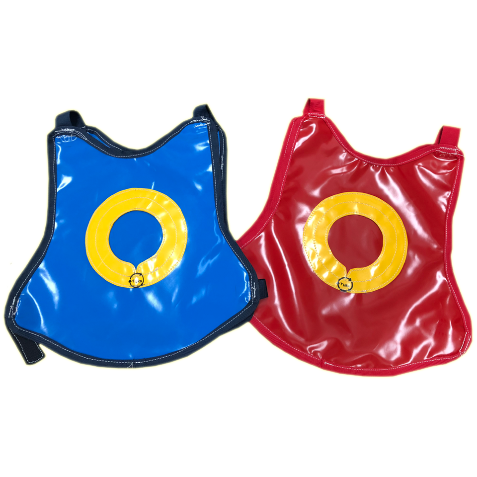 INTERACTIVE JACKET FULL WOMEN - Boing Inflatables