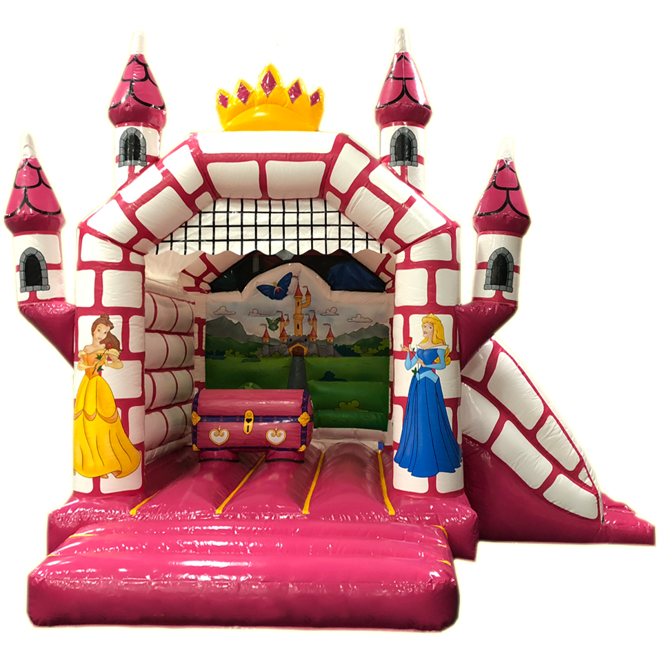 MTC MINI PRINCESS - Boing Inflatables