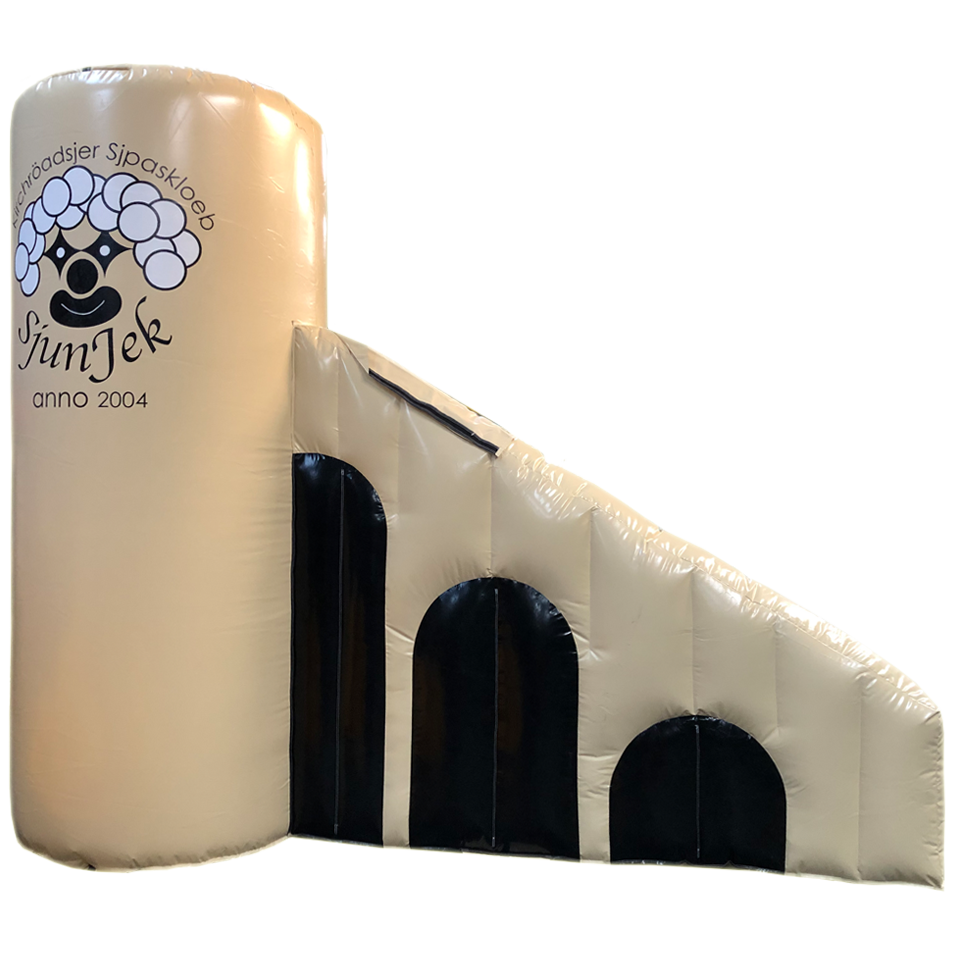 TOWER FOR CARNAVAL - Boing Inflatables